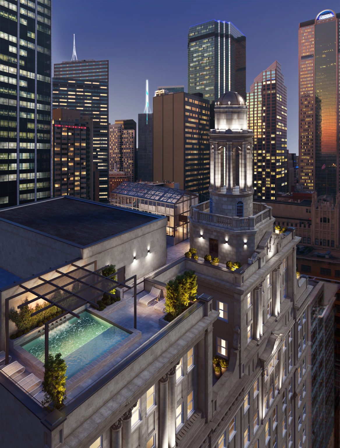 View Photos of The Drakestone Apartments in Dallas, TX